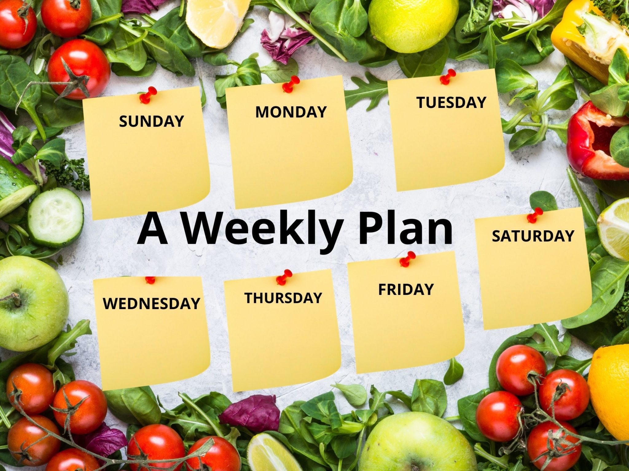 Simple Ways to Plan and Prepare Meals | Medical Direct Care